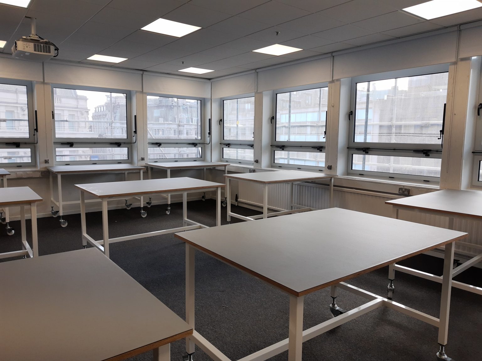 Cutting Tables - Cutting & Layout Tables