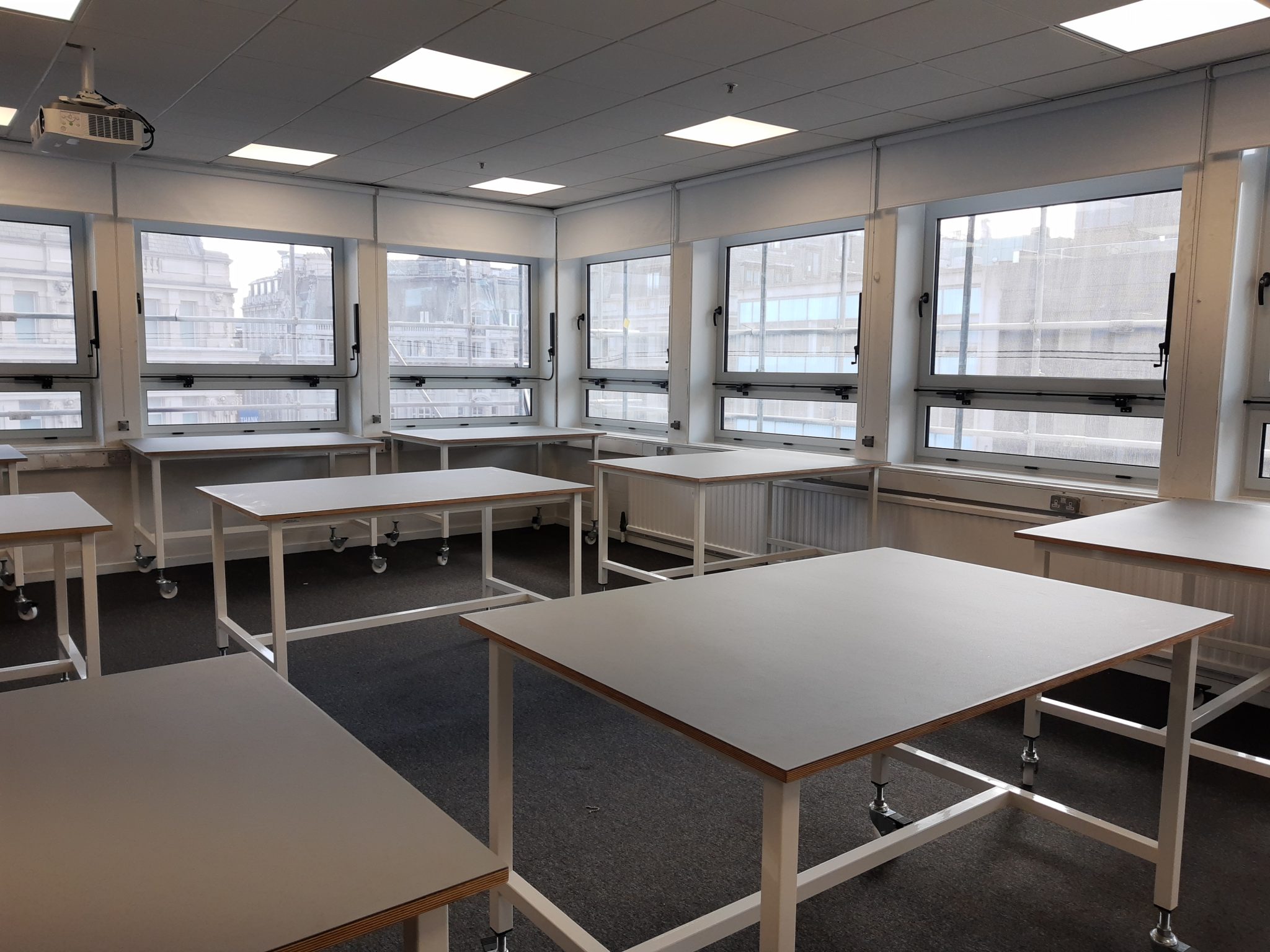 Cutting Tables - Cutting & Layout Tables