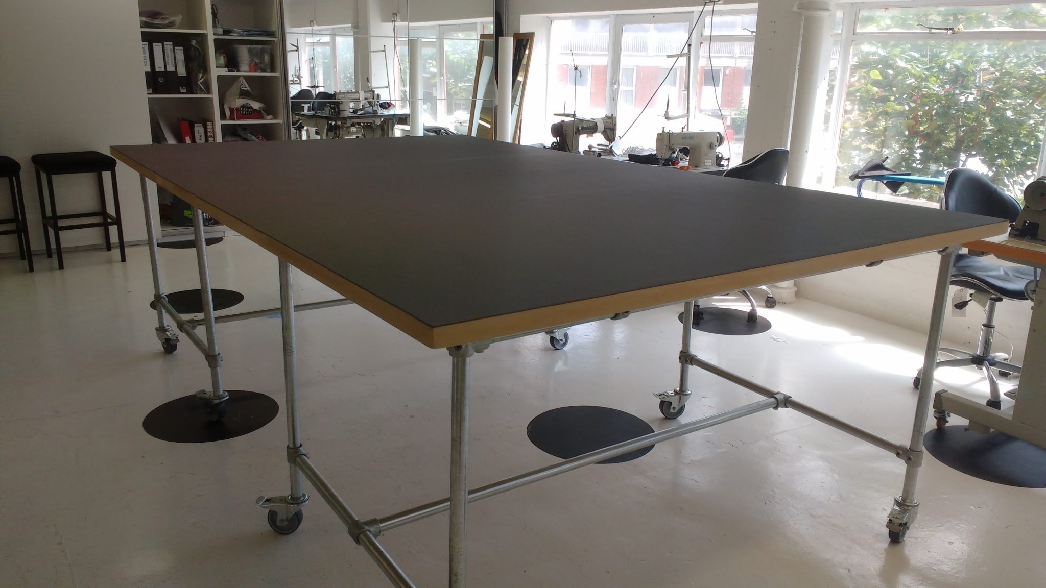 Cutting Tables - Cutting & Layout Tables