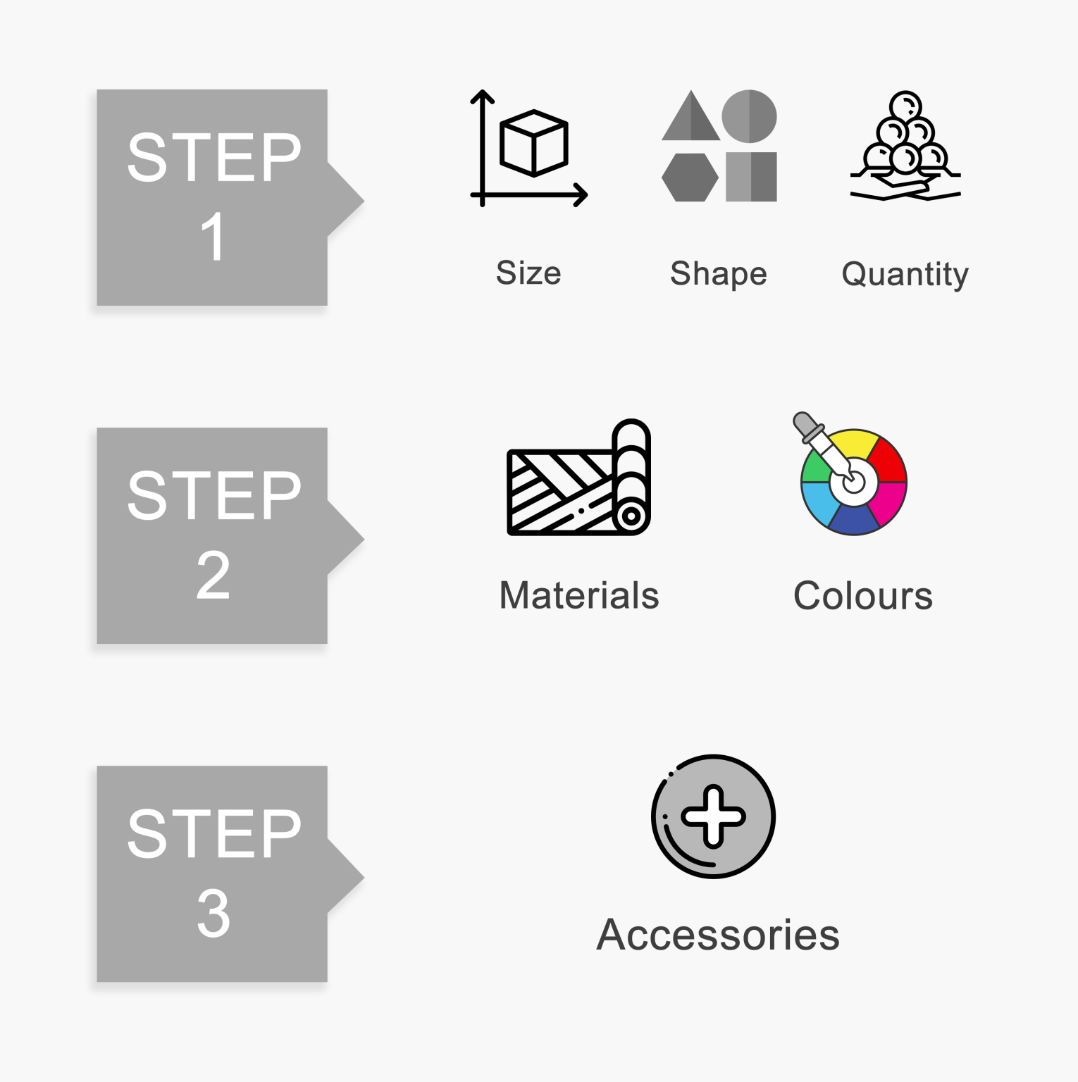 Cutting Tables - Cutting & Layout Tables